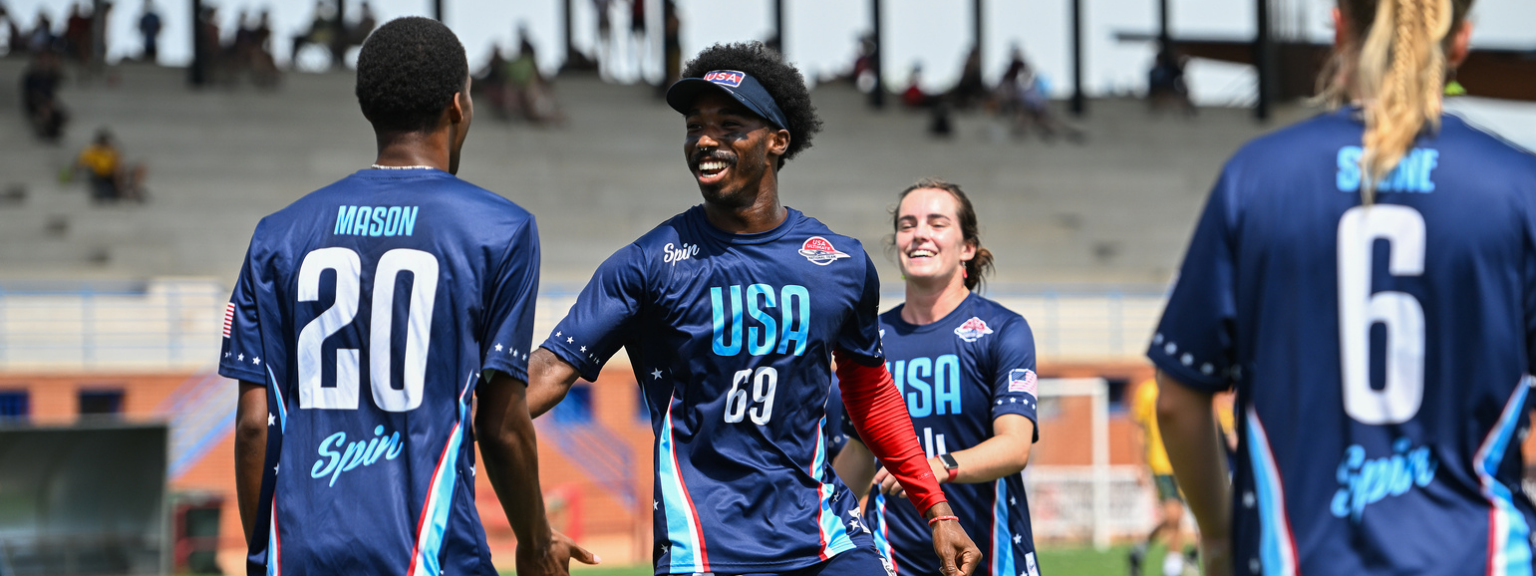 Team USA | USA Ultimate