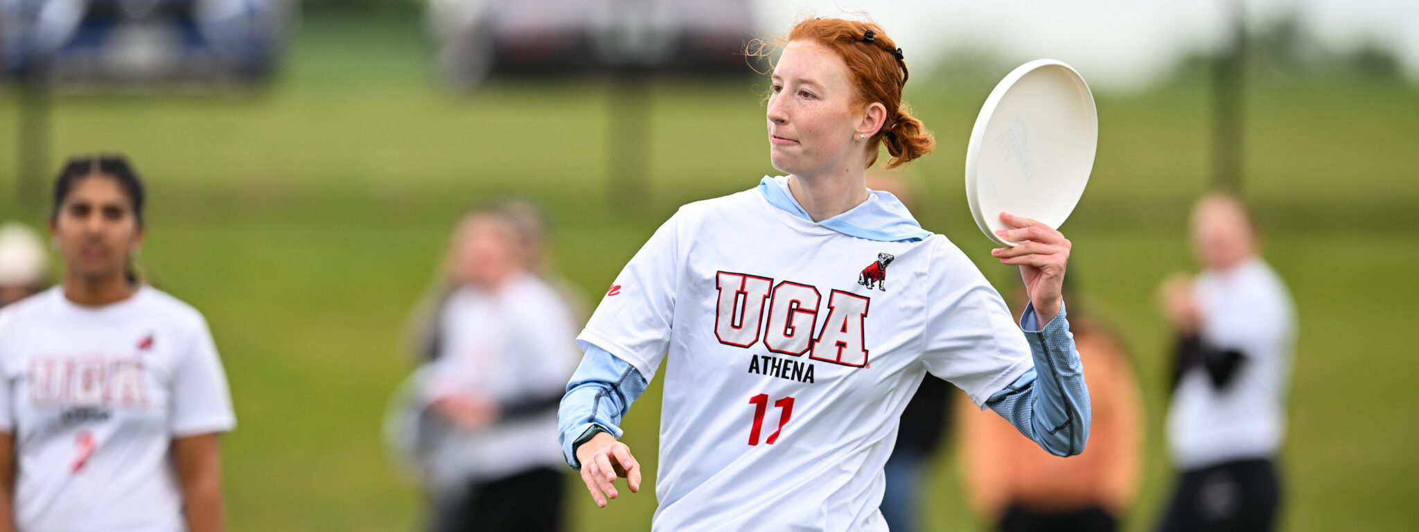 D-I College Championships Kick Off with a Windy Day of Pool Play | USA ...